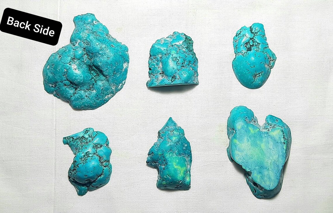 Natural Green Color Dyed Howlite Rough GemstoneHowlite Raw | Etsy