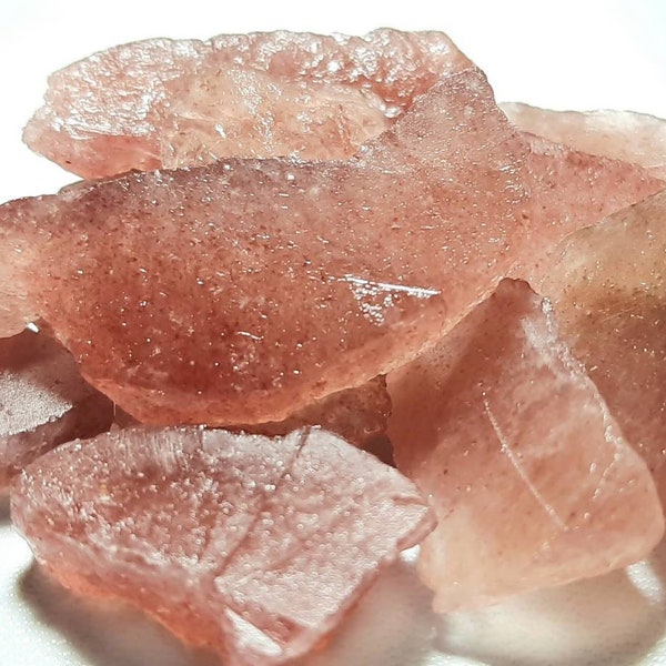 Rough Rock Crystal - Etsy