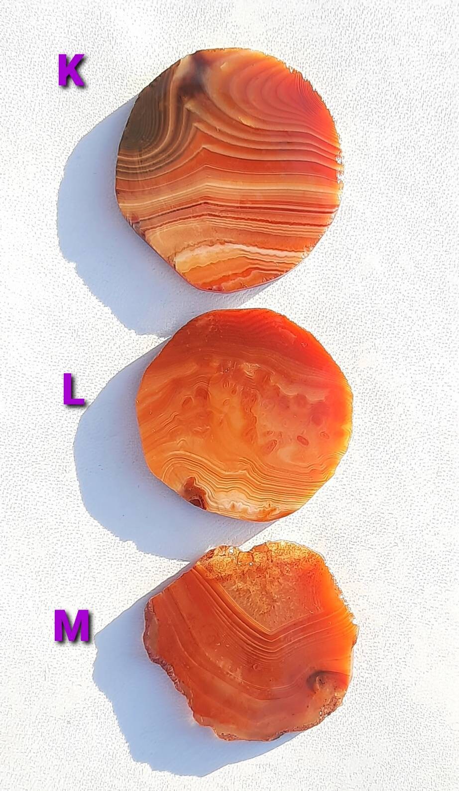 Red Onyx Slices Rough GemstoneRed Onyx RoughOnyx Raw | Etsy