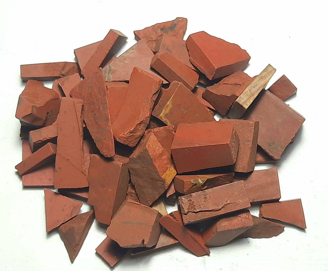 AAA Quality Red Jasper Rough Gemstonered Jasper Specimens - Etsy