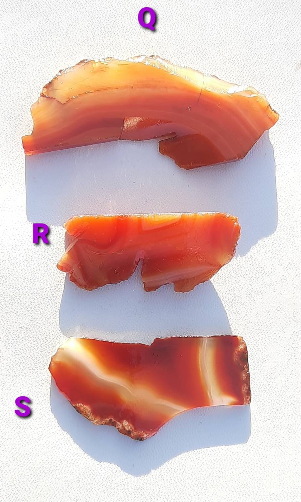 Red Onyx Slices Rough GemstoneRed Onyx RoughOnyx Raw | Etsy