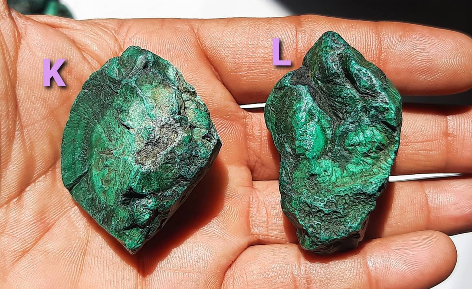 Natural Malachite Big size Rough GemstoneMalachite | Etsy