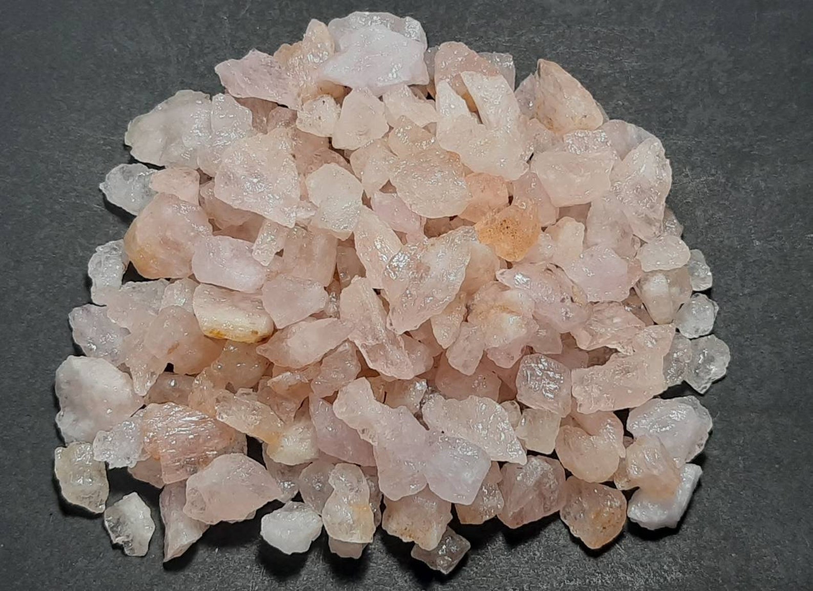 Morganite Rough Gemstonemorganite Stonemorganite Raw - Etsy