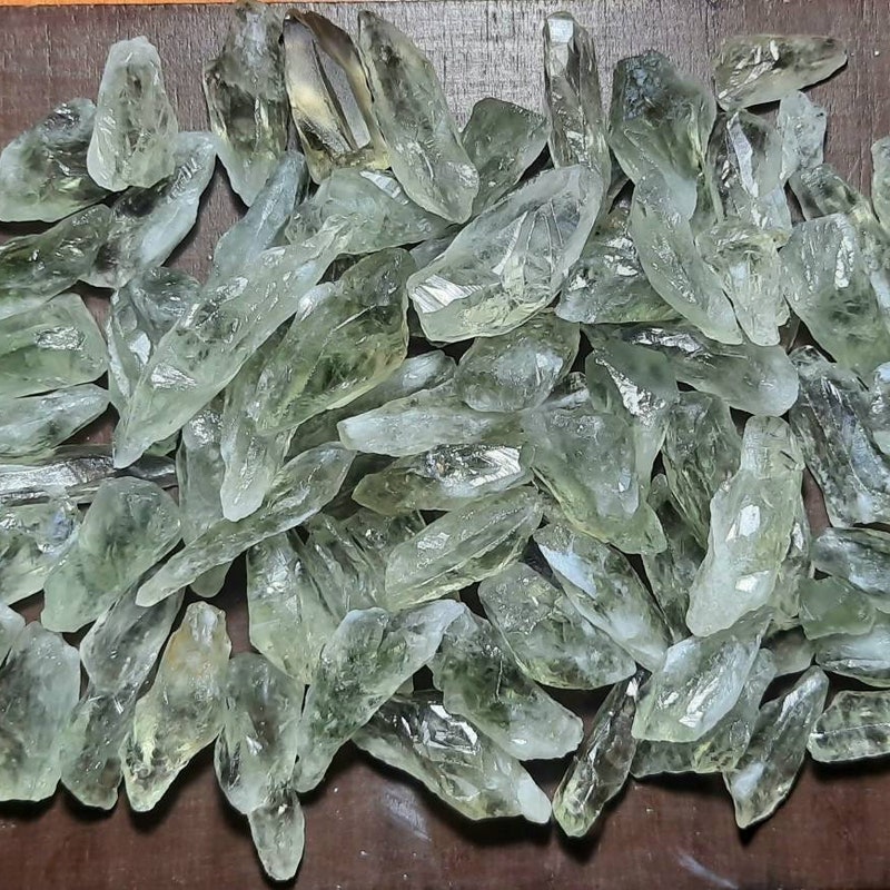 Green Amethyst - Etsy