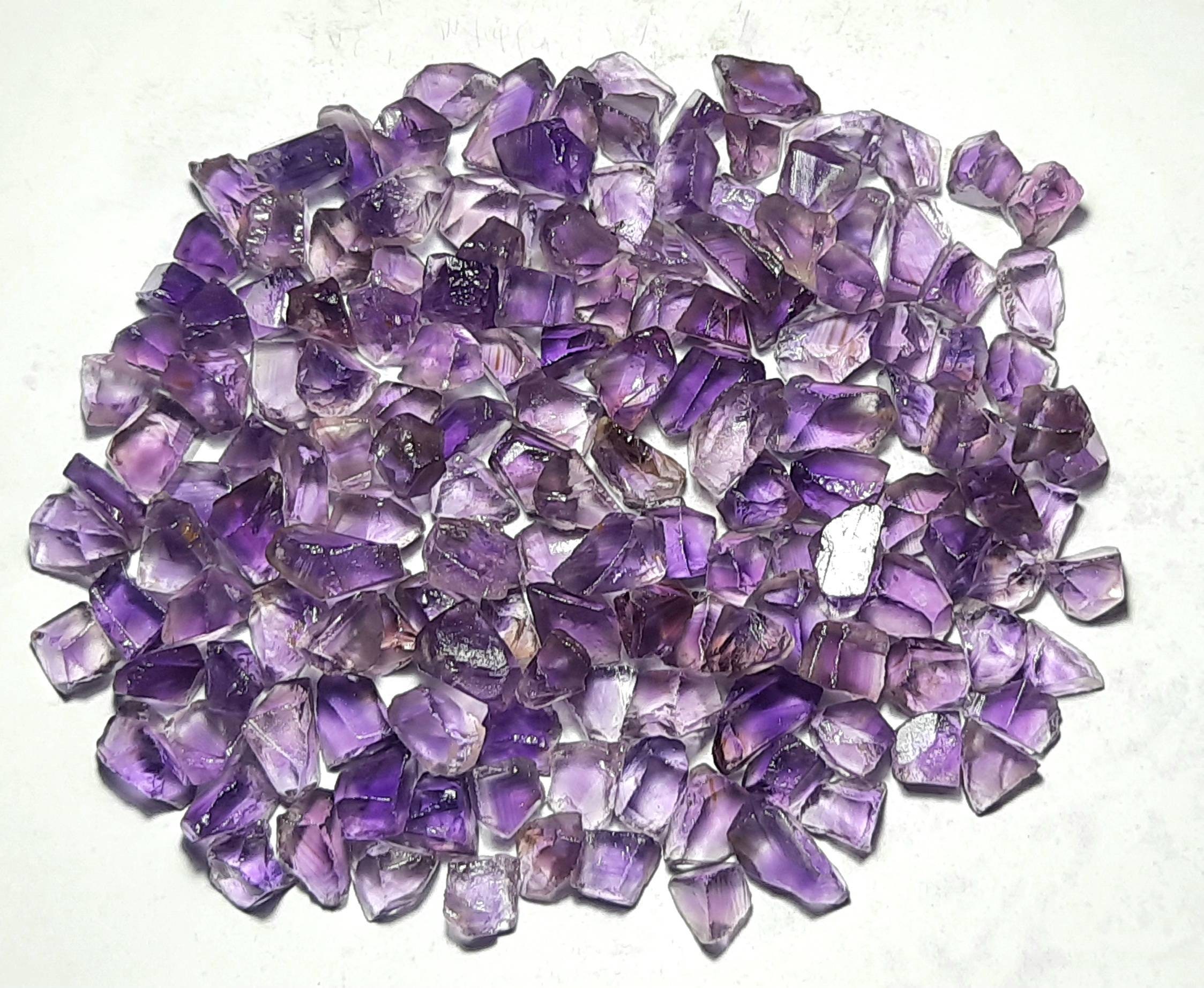 Brazilian Amethyst Rough GemstoneReal Amethyst SpecimensAAA | Etsy