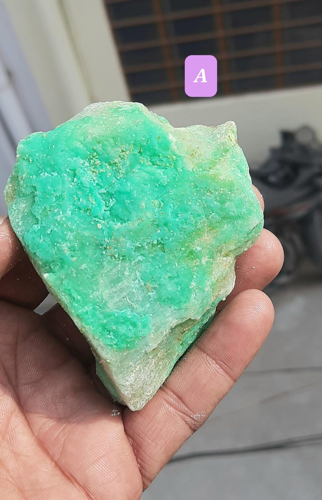 Variscite Unpolished Rough Gemstone,variscite Gemstone,variscite Raw ...