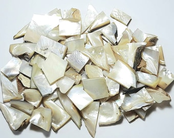 Raw Mother of Pearl - Etsy