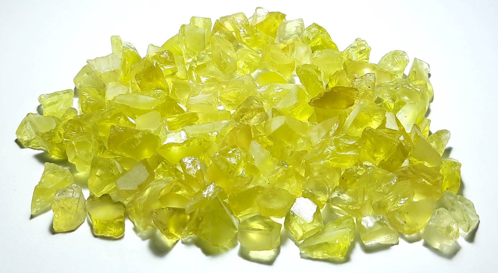 Lemon Quartz Rough Gemstonelemon Quartz Specimensaaa Quality - Etsy