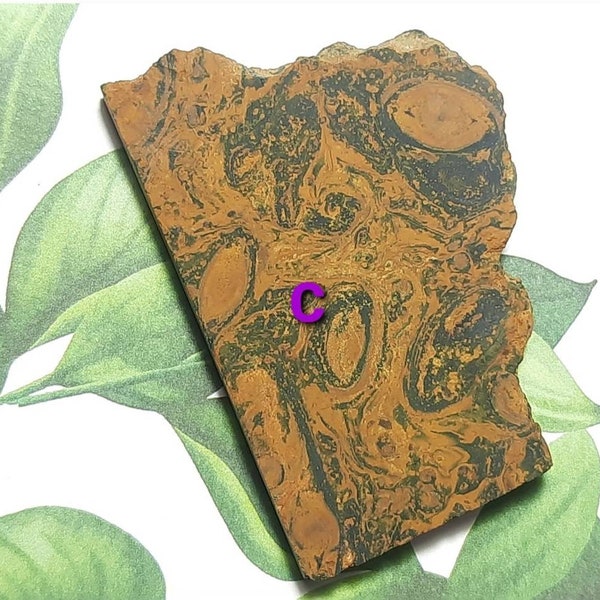 Jasper Rough - Etsy