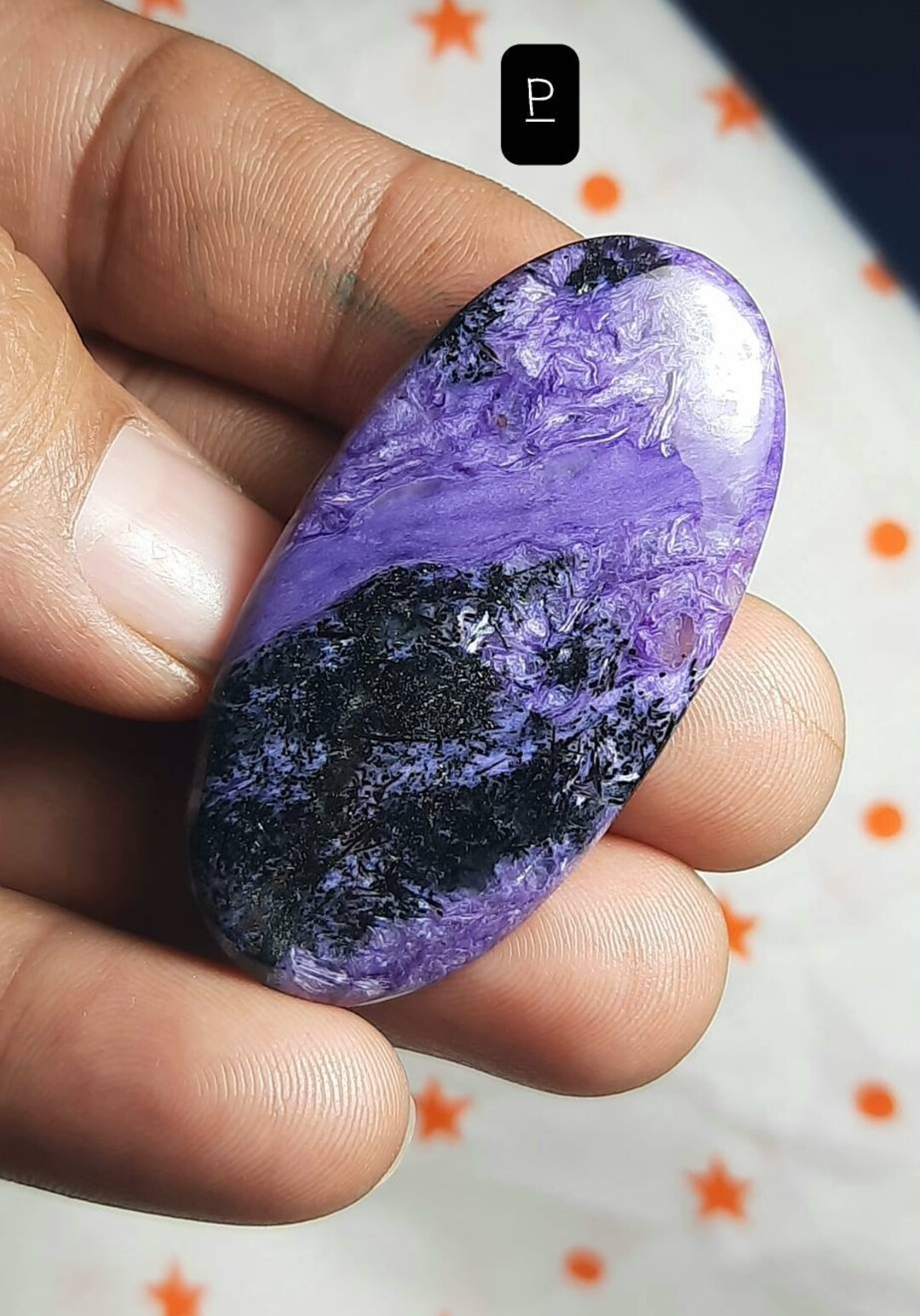 Natural Charoite Mix Size and Shape Cabochon Gemstone,charoite Gemstone,charoite Crystal ...