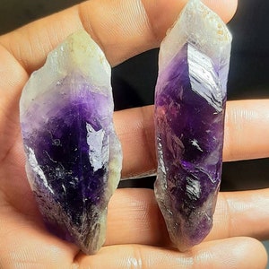 Natural African Amethyst Unpolished Rough GemstoneAmethyst | Etsy