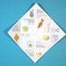 Easter Joke Tellers (fortune Teller, Cootie Catcher) - Easter Favor ...