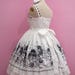 Custom Size EGL Gothic Fashion Lily JSK Dress - Etsy