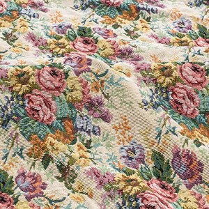 Gobelin Cape Skirt Set Old School Classic Lolita Floral Print - Etsy