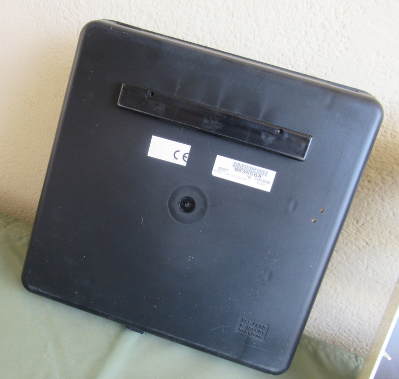 Vintage ORIGINAL With BODET Flip Clock Tags SOLARI Style - Etsy