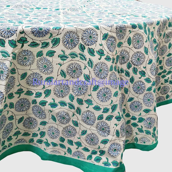 Kantha Table Cloth - Etsy