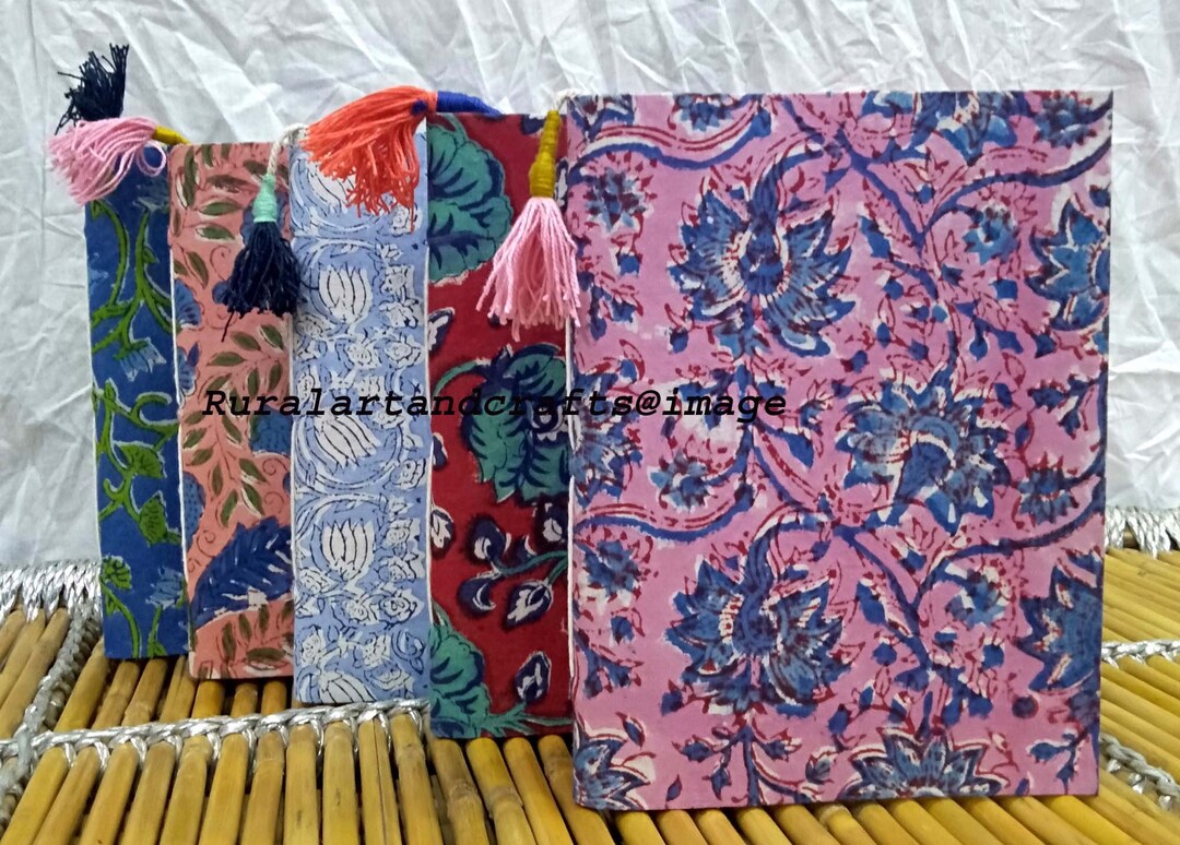 Note Book New Gift Note Books 5 Pcs Set Two Size Available 5"x7" Inch ...
