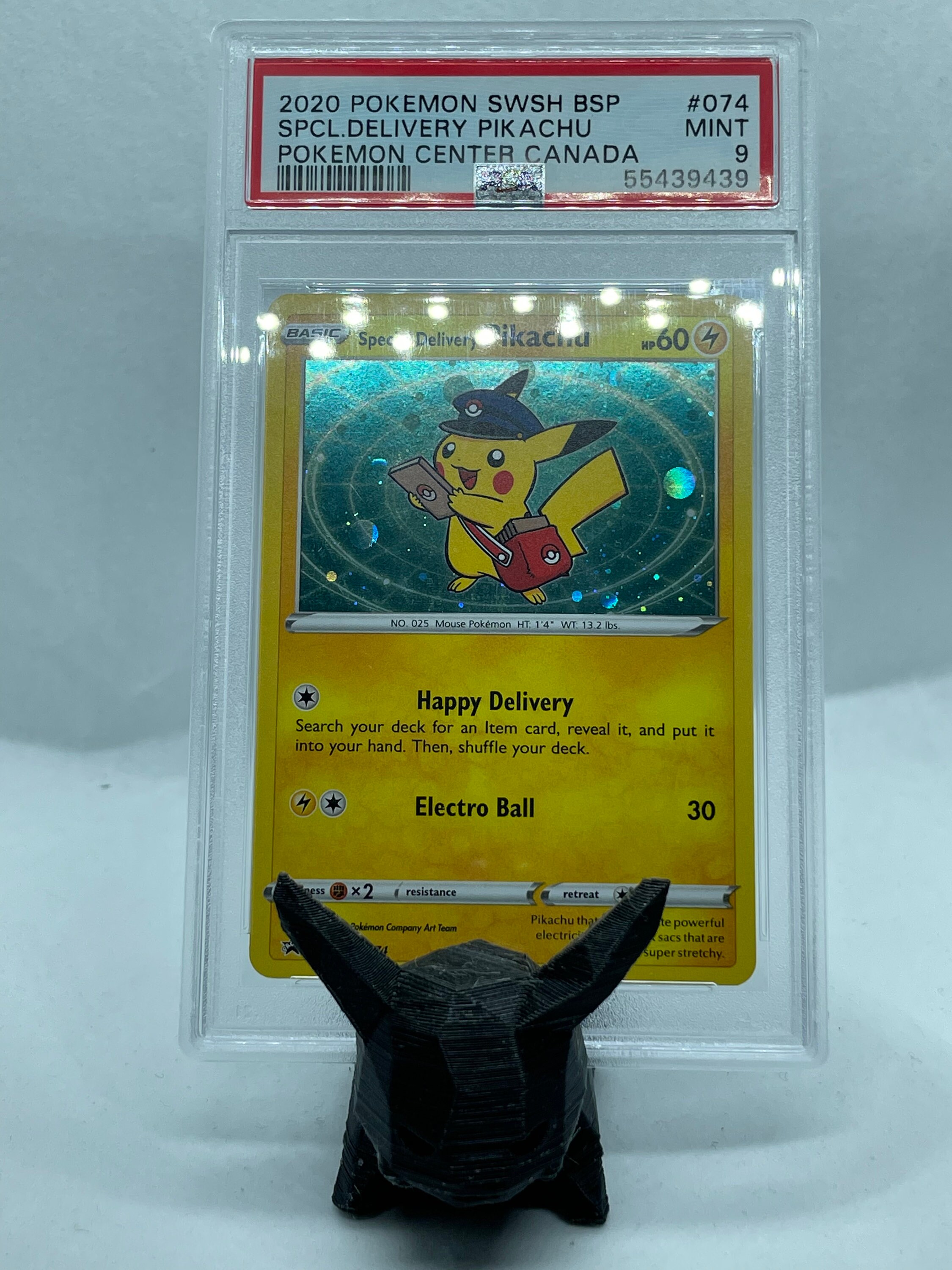 Unique TCG 3D Printed Card Display Stand Card Not Included - Etsy