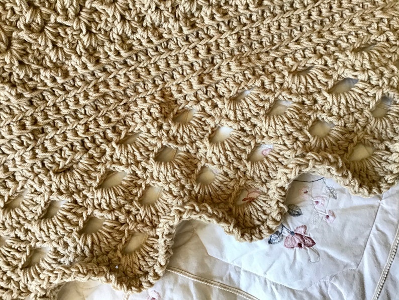 2 Crochet Throw Patterns. INSTANT DOWNLOAD!!! - Etsy