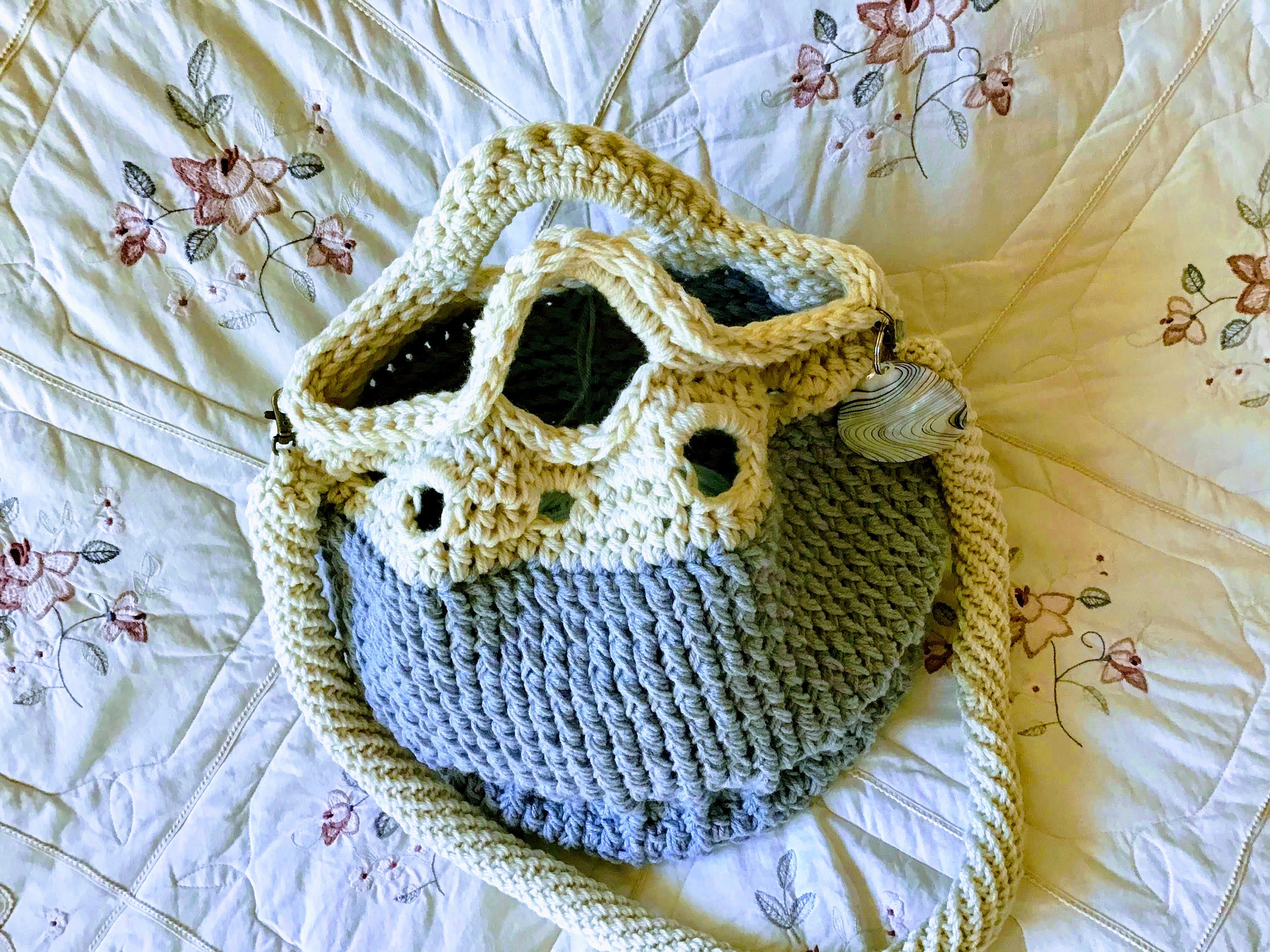 Crochet Pattern Tote Bag 3 Patterns. INSTANT DOWNLOAD! - Etsy