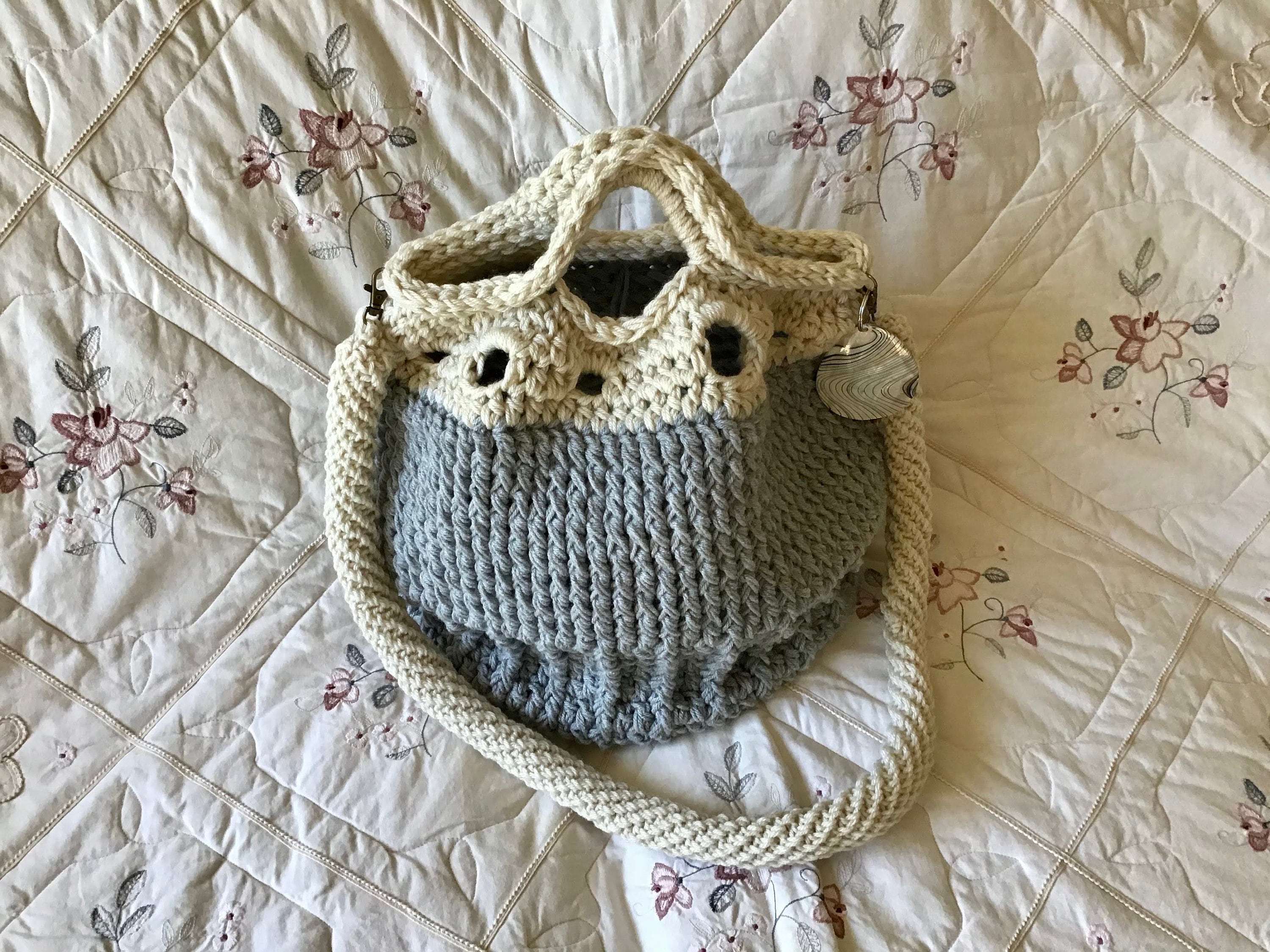 Crochet Pattern Tote Bag 3 Patterns. INSTANT DOWNLOAD! - Etsy
