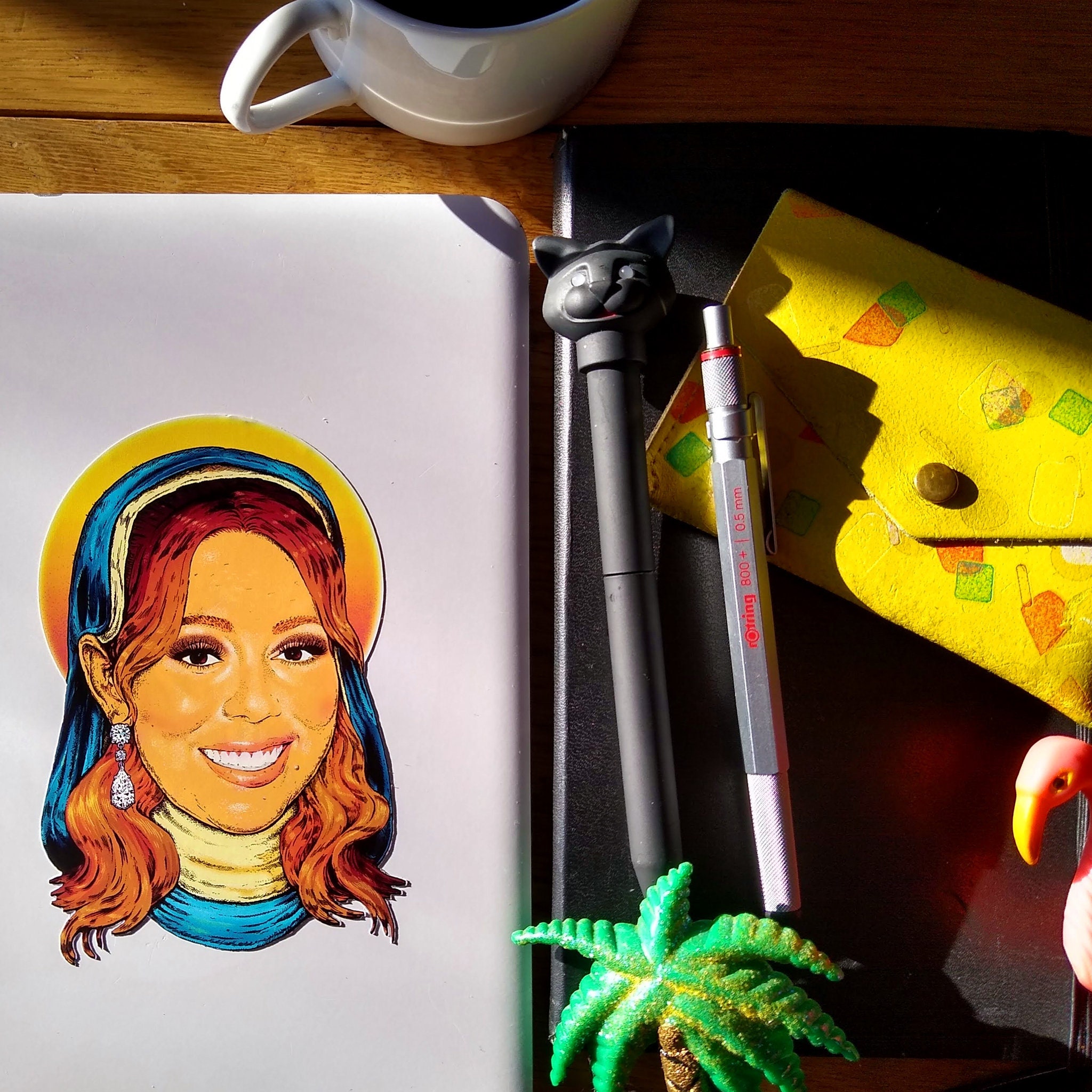 Card Making & Stationery Craft Supplies & Tools MOIRA Jumbo Sticker ...