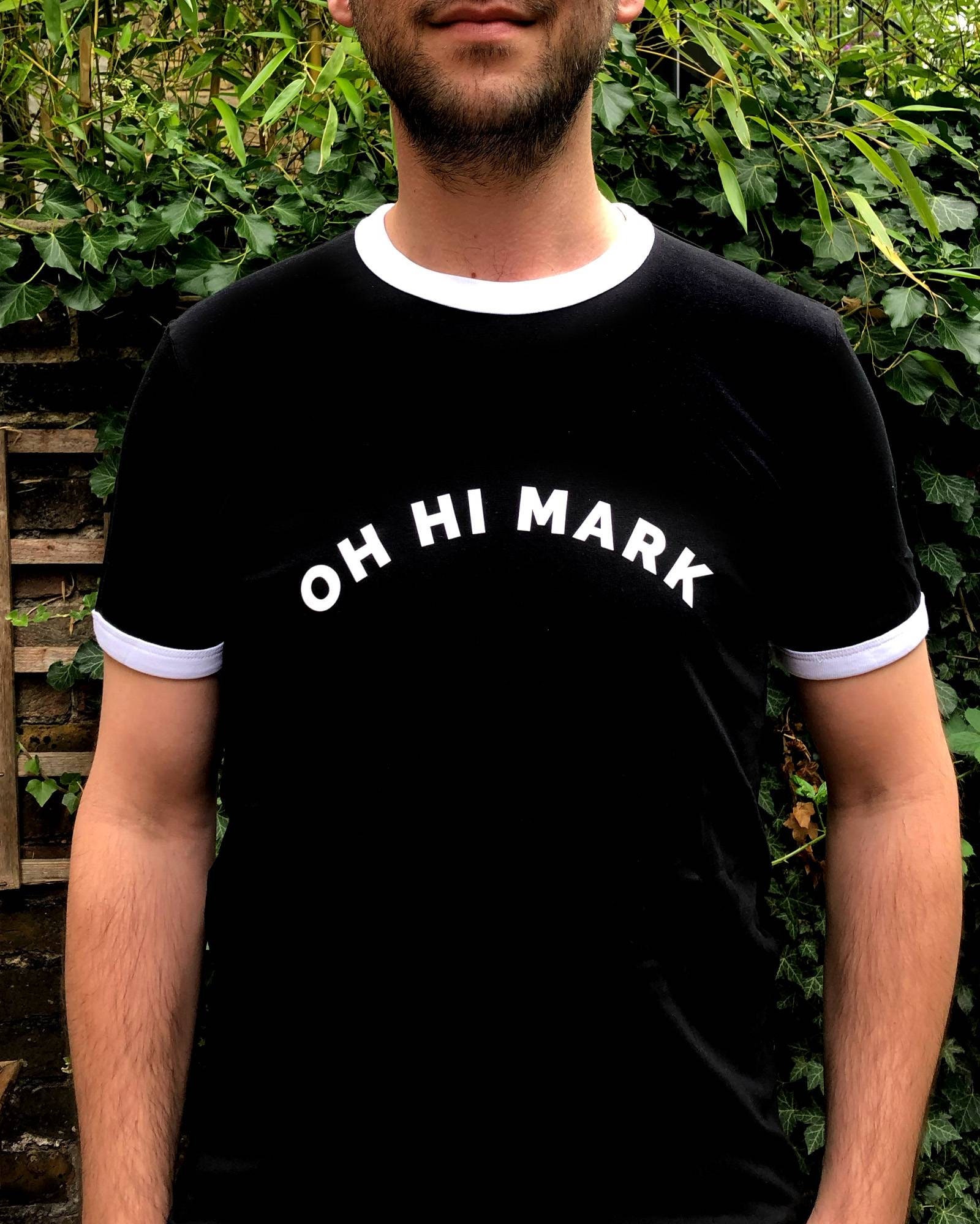 Oh Hi Mark Shirt