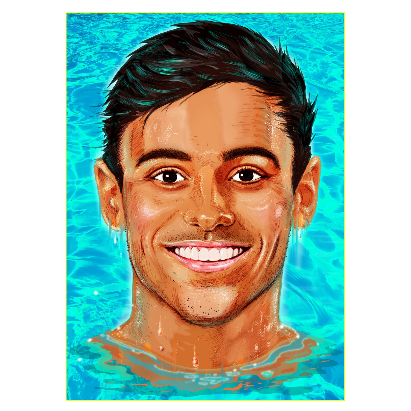 TOM DALEY - Etsy