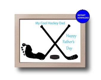 Gamer Dad Handprint , Father's Day Gift, Father's Day Craft , Gift for ...
