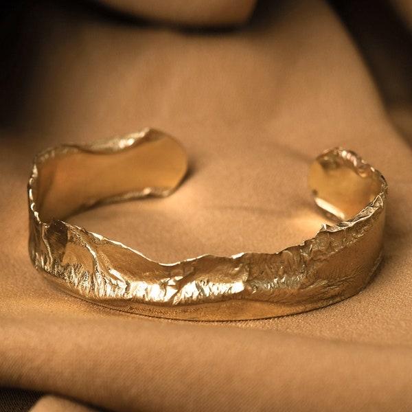 Organic Bracelet - Etsy