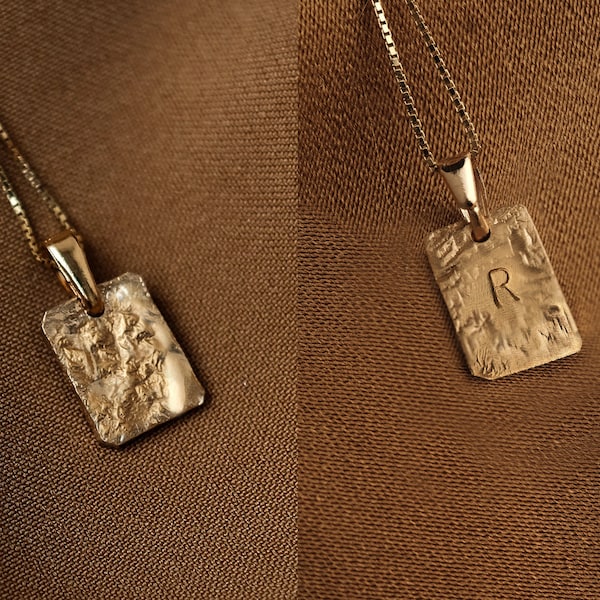 Personalized Pendant - Etsy