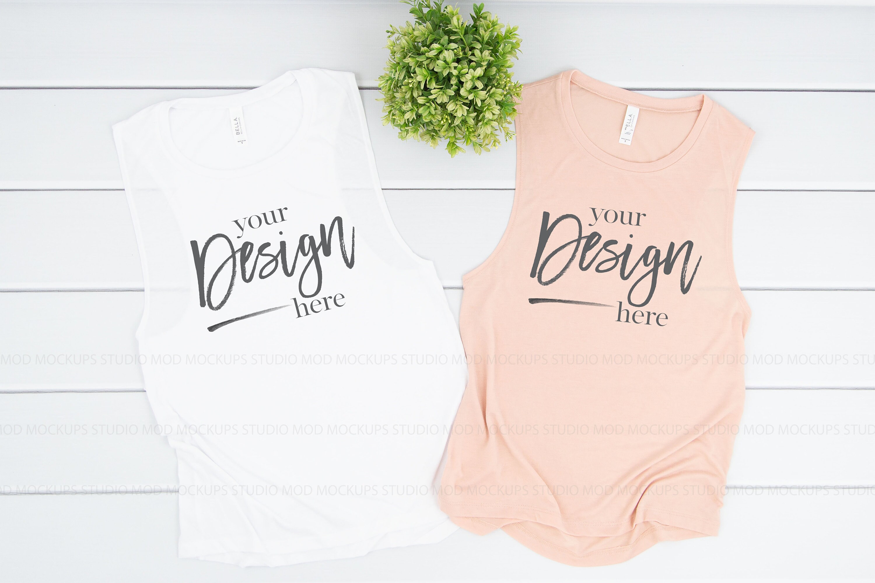 Tank Mockup Bachelorette Mockup Muscle Tank Bella Canvas 8803 | Etsy
