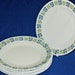 Vintage Pyrex Set 6 Checkers Salad Plates, 8.5" Diameter, - Etsy UK