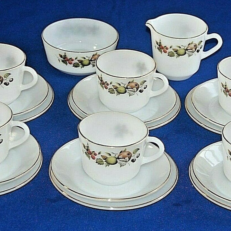 Phoenix Pyrex - Etsy UK