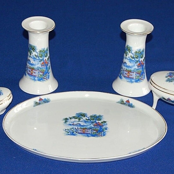 Dressing Table Set - Etsy UK