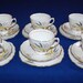 Vintage Colclough 18 Piece Stardust Tea Set. 1960s. - Etsy