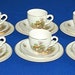 Vintage Plex St Pottery 18 Piece Country Cottage the Homestead Tea Set ...