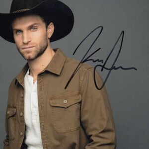 KEEGAN ALLEN Signed Jsa Authenticated Authentic Guaranteed Registered ...