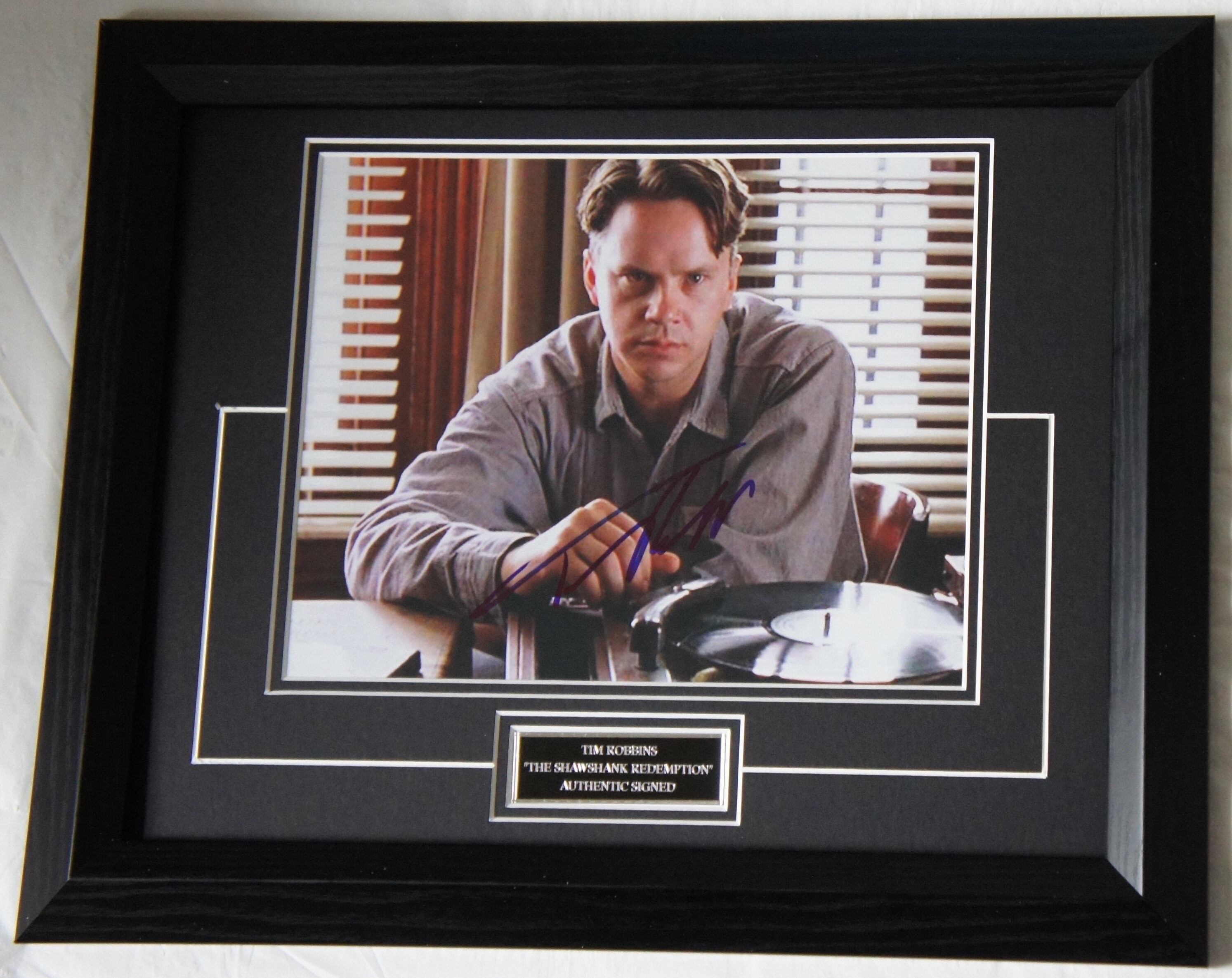 Tim Robbins Shawshank