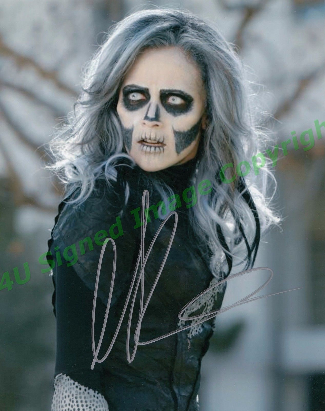 Silver Banshee