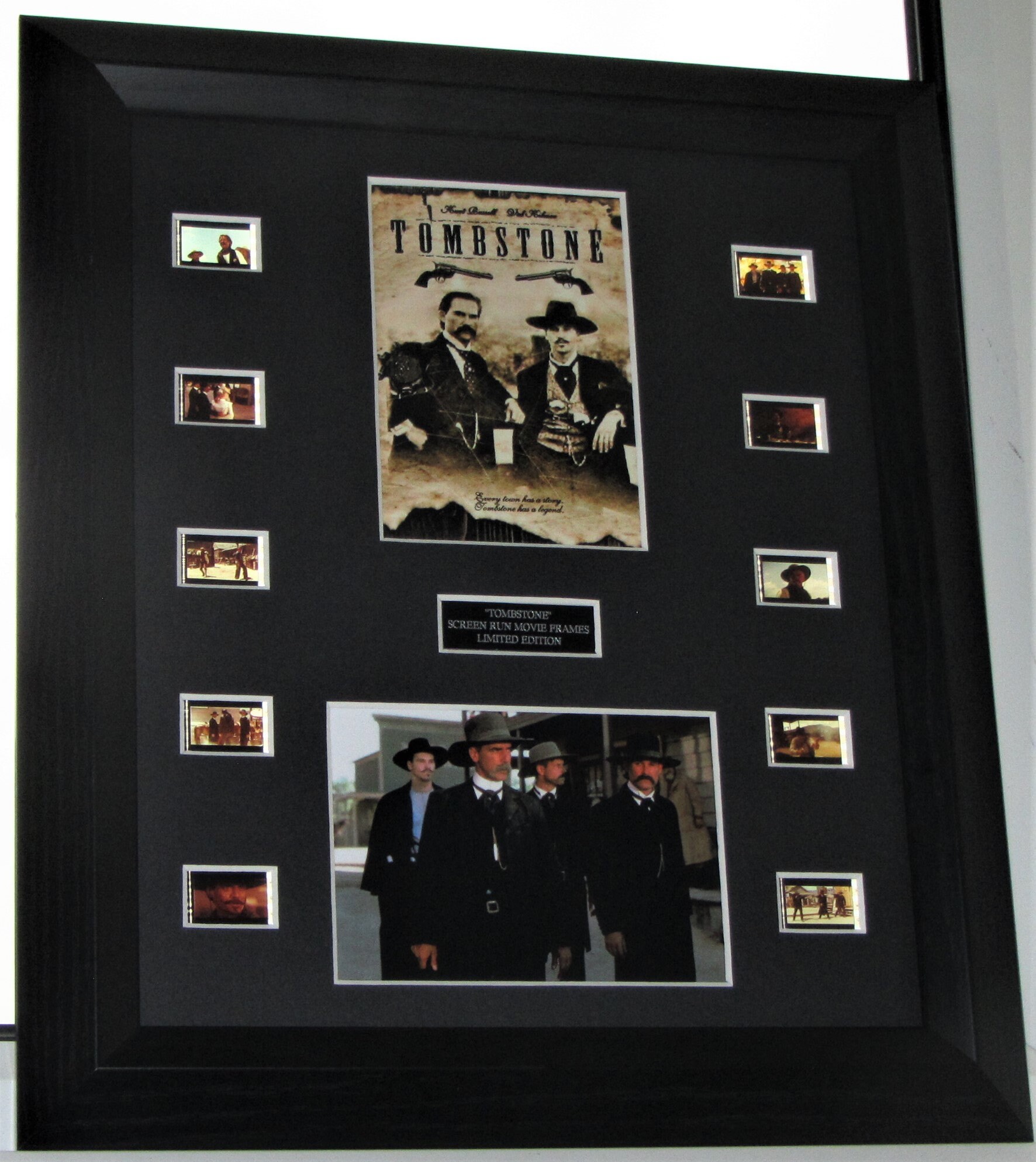 Tombstone Movie Memorabilia for sale | Only 3 left at -65%