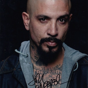 Joseph Raymond Lucero Signed Creeper the Mayans Guaranteed Authentic ...