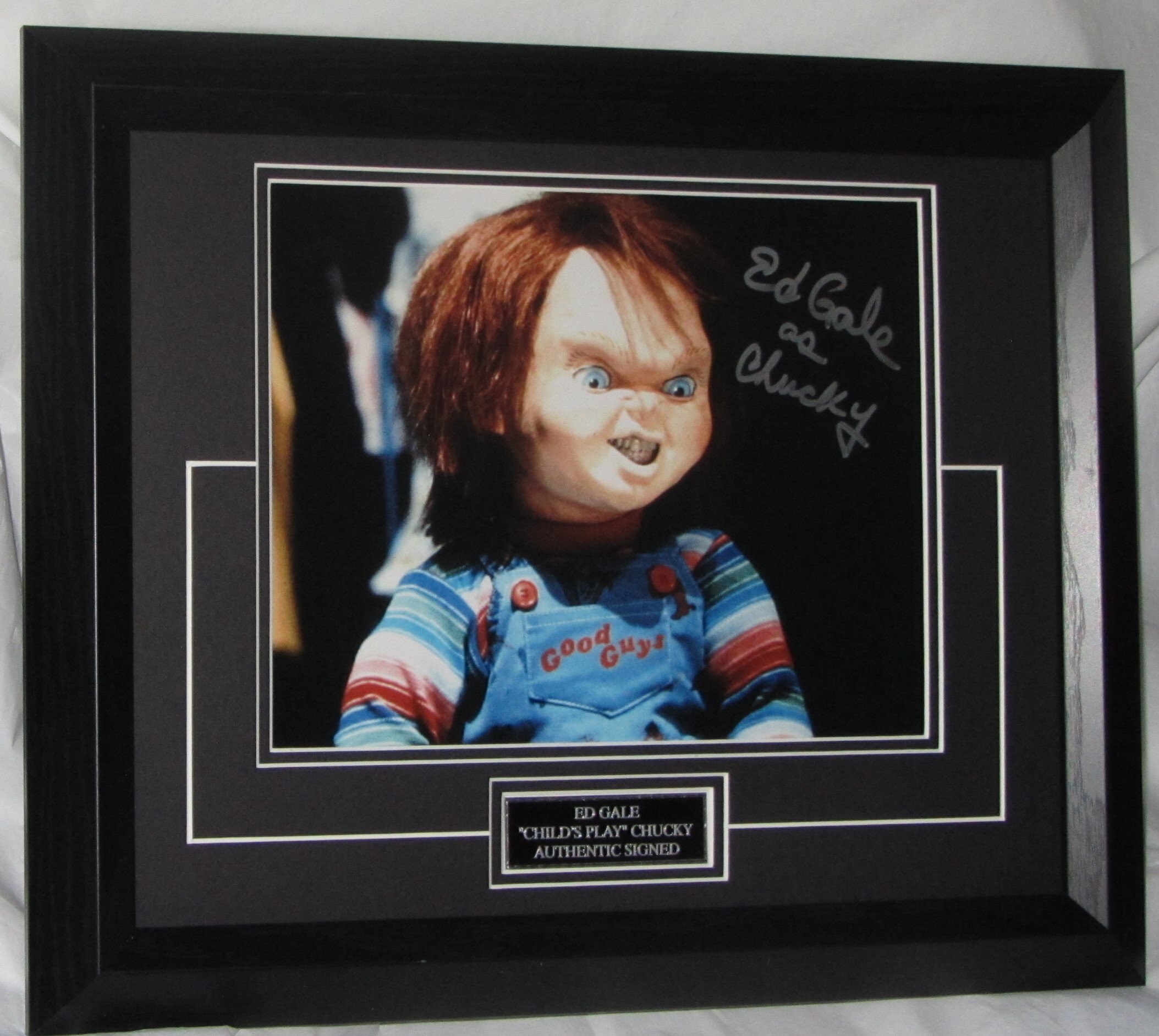 Ed Gale Chucky