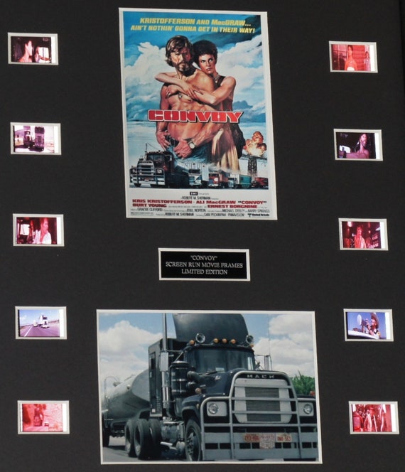 Convoy 2 Movie
