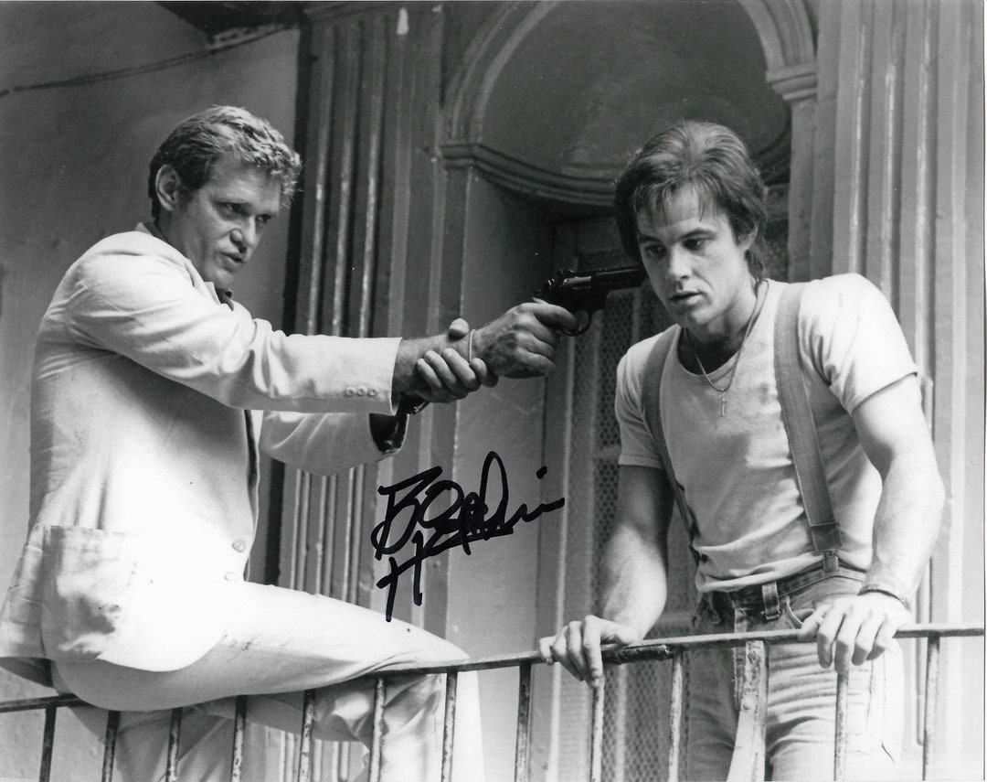 BO HOPKINS Signed Midnight Express Signed Authentic Guaranteed ...