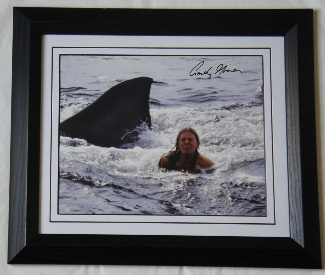 CINDY GROVER Signed Jaws 2 Official Licensed Photo Actress Not Copy or Printed - Etsy