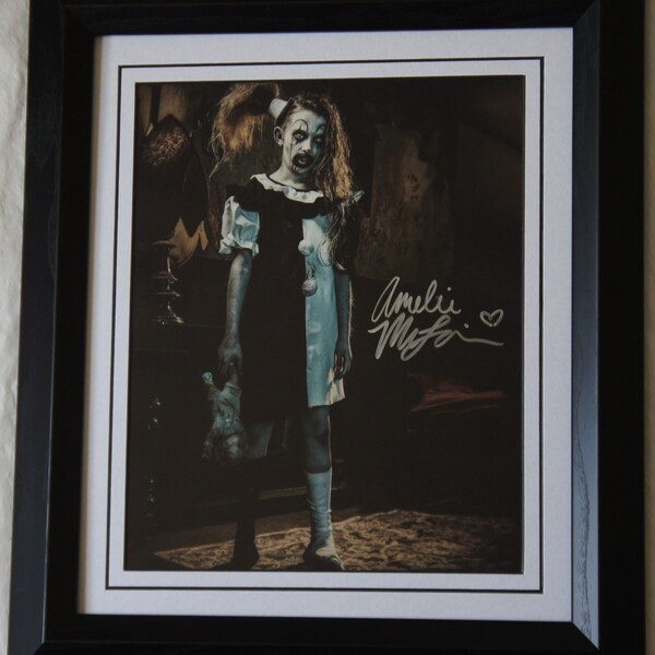 Terrifier 2 Pale Girl - Etsy