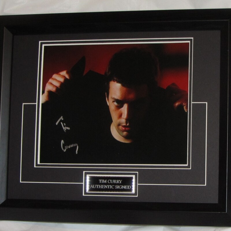 Tim Curry - Etsy