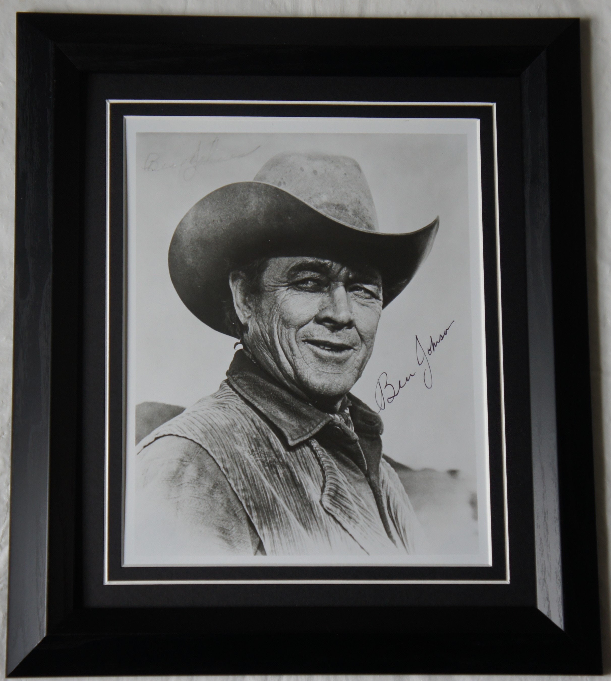 Ben Johnson Actor