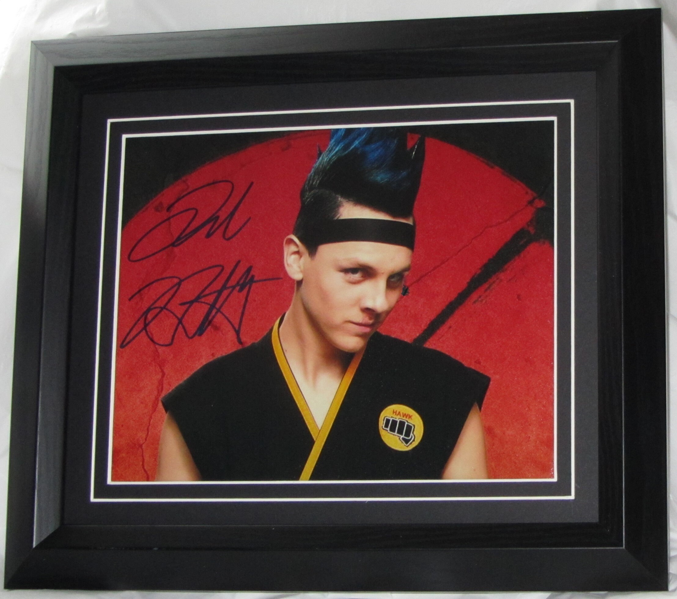 Sign Autograph Jacob